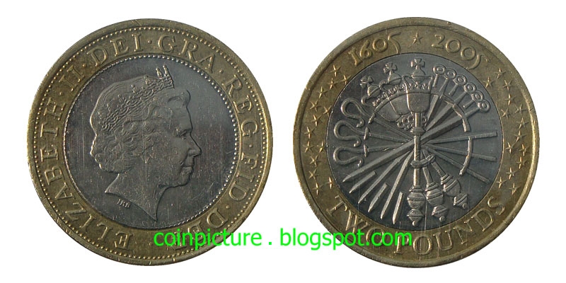 coinpicture.blogspot.com: World Bimetallic Coins