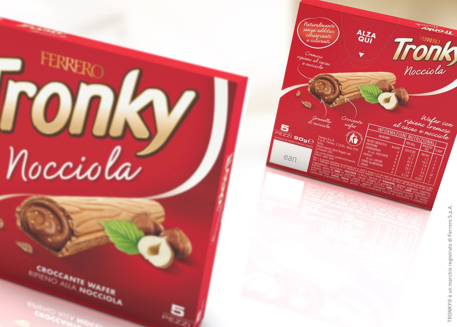 Tronky – Packaging Of The World