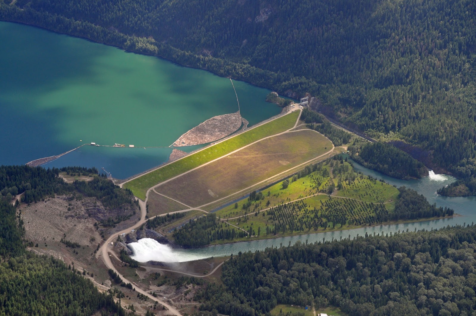 Up Up and Away in the Mountains of BC: July 2012