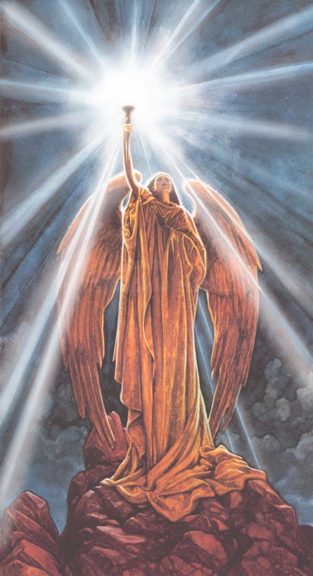 Lucifer; The Light Carrier | P J Lynch