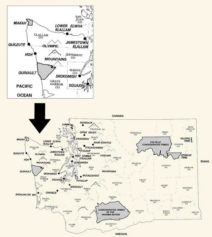 Mixed Up Musings from Auntie M: More Adventures in the PNW-Native Americans