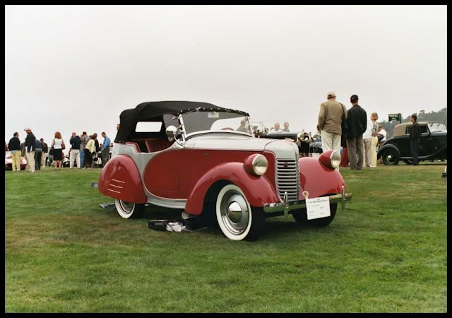 TOTAL CARRO- AMERICAN BANTAN-american-bantam-speedster