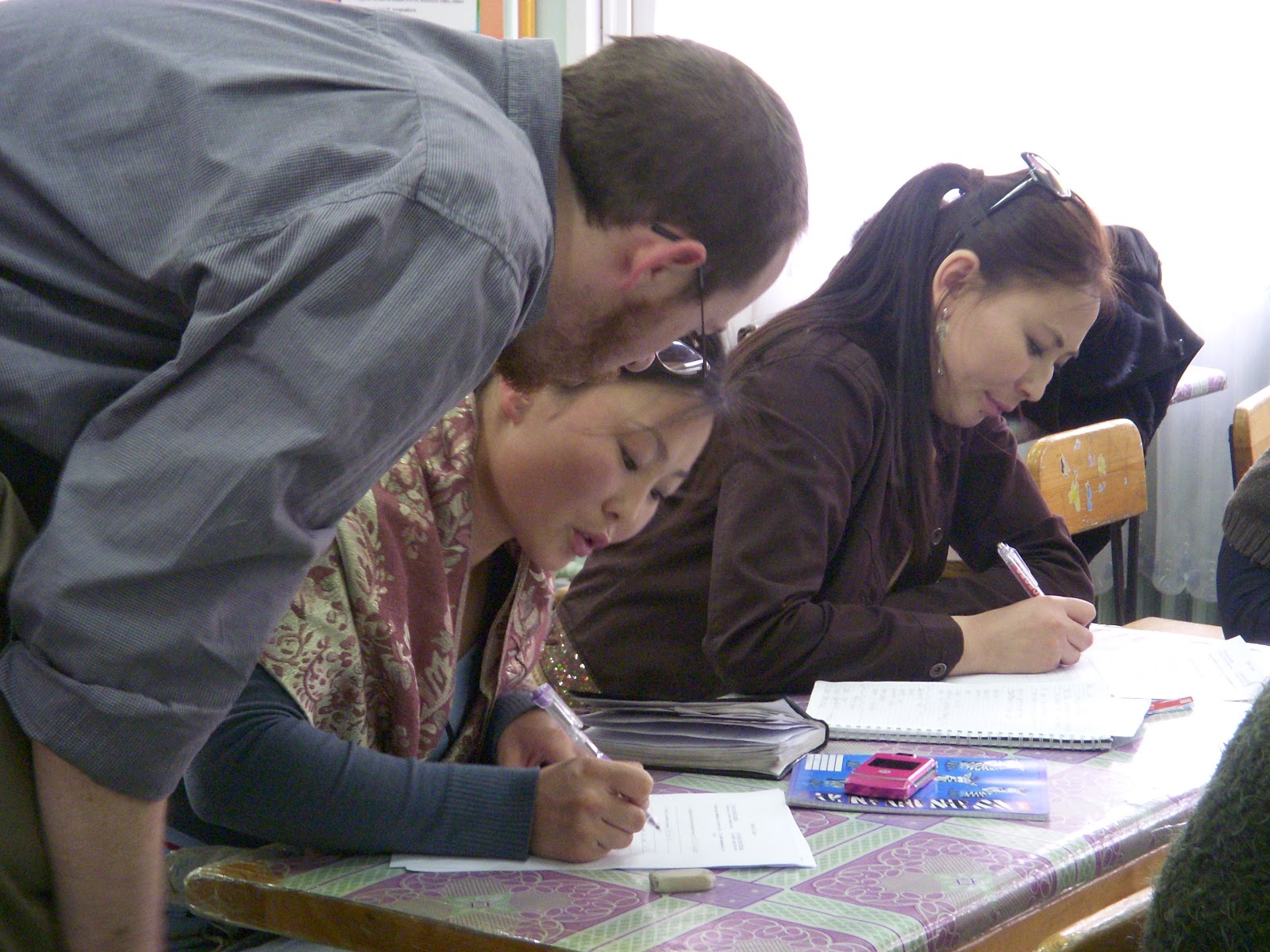 The PET Journal: Five Minute Speeches