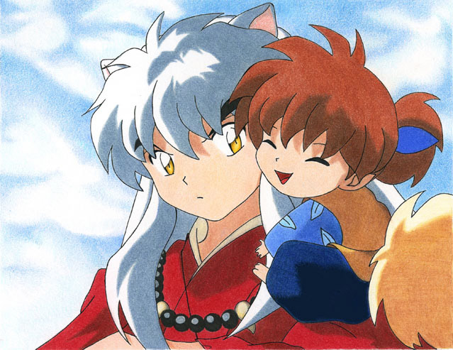 Inu-Yasha: shippo