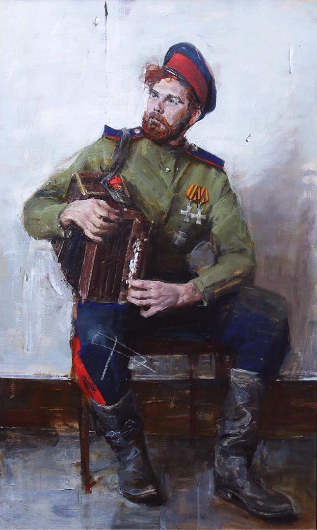 Ivan Loginov, 1994 | Academic painter | Tutt'Art@ | Pittura * Scultura ...