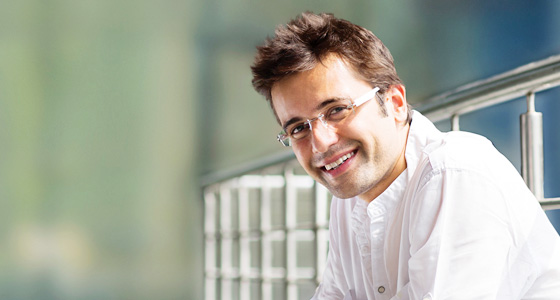Anant Patil: Sandeep Maheshwari is the Founder of ImagesBazaar.com