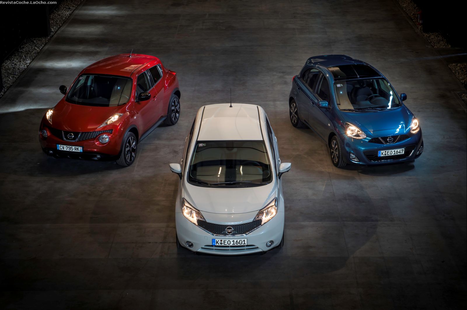 Revista Coche: Nissan completa su oferta de coches compactos