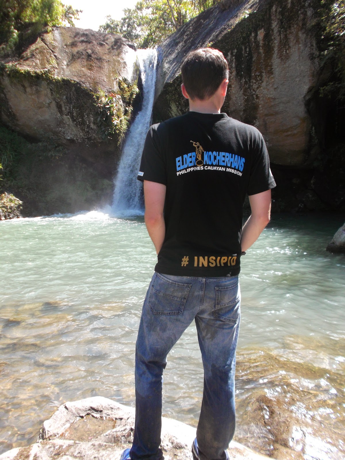 Elder Jordan Paul Kocherhans: March 2015