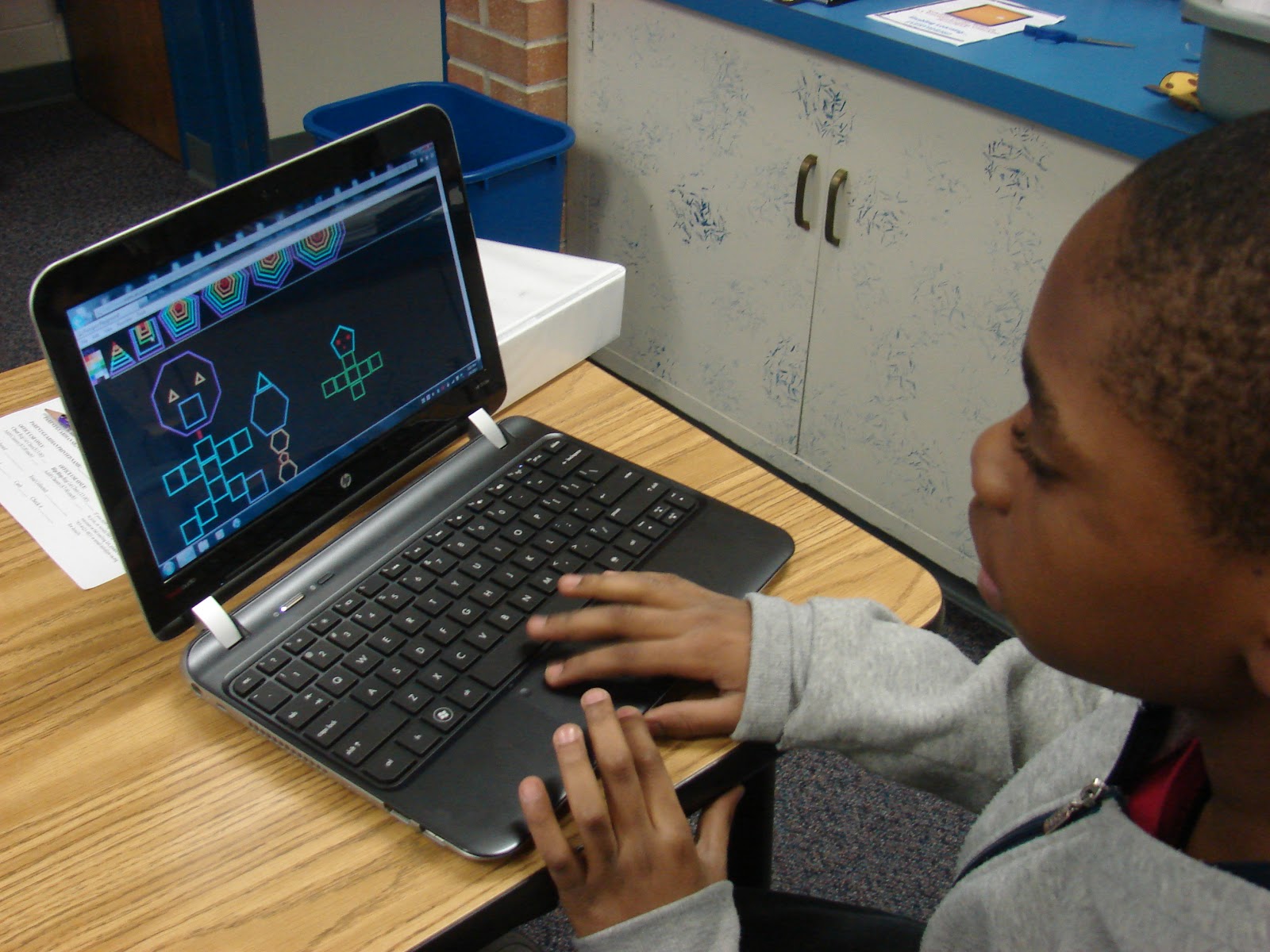 Technology Academy: Using Virtual Manipulatives to Create Digital ...
