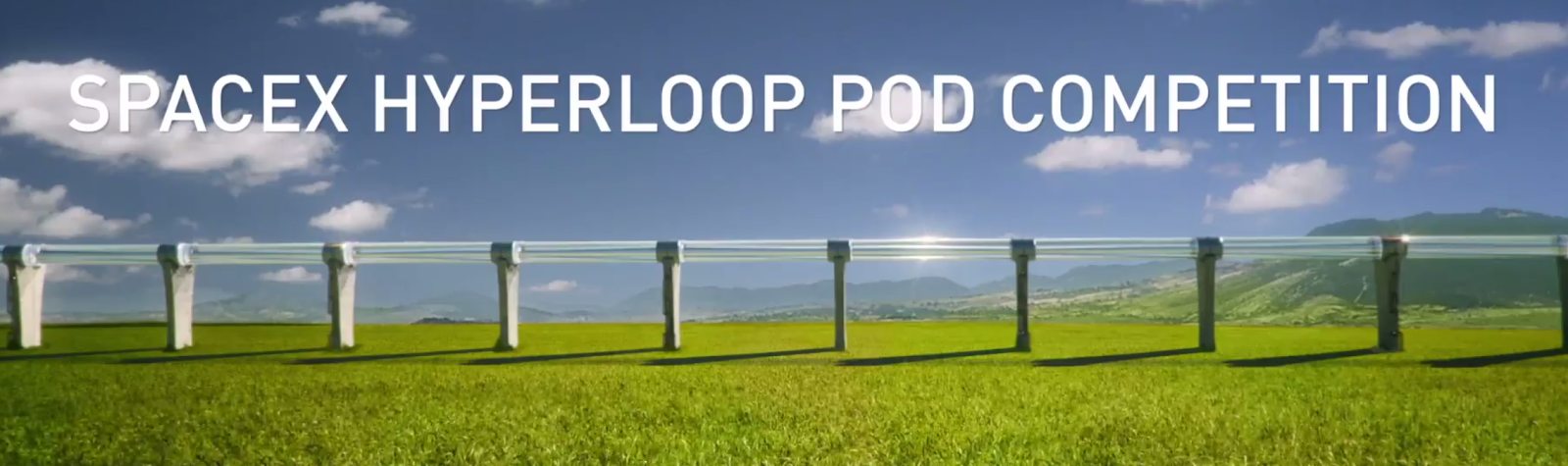 Hyperloop one mile test track targets mid-2016 and hyperloop pod ...