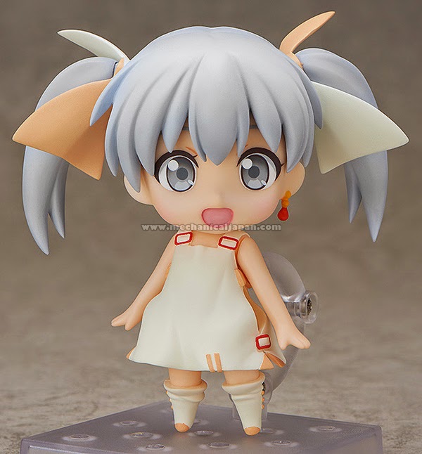 Selector Infected WIXOSS - Ruko Kominato & Tama Nendoroid (TOMYTEC)