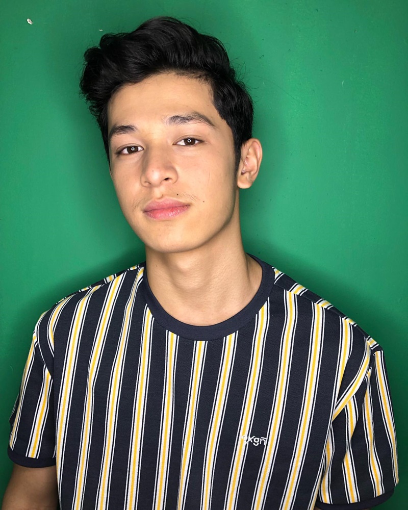 Grand Boyzone: Aljon Mendoza