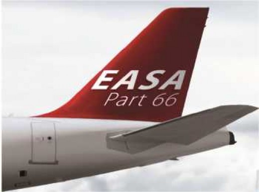 Aircraft Maintenance Engineering: My World: EASA Part-66