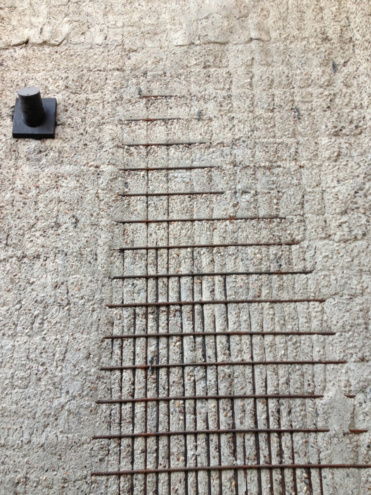 Restauración de paramentos verticales en hormigón armado - Resolux