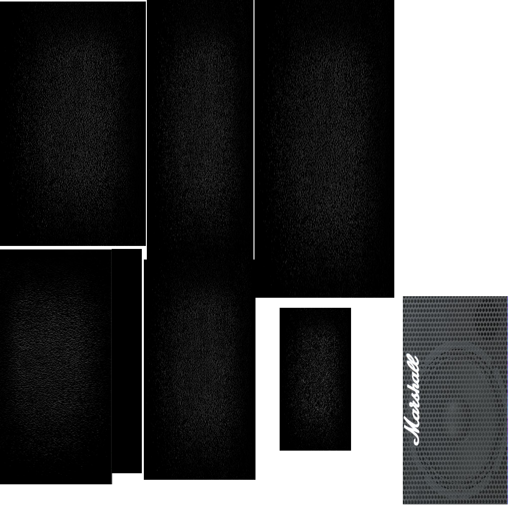 S.E.M.I: textures acquired from the internet that i have modified