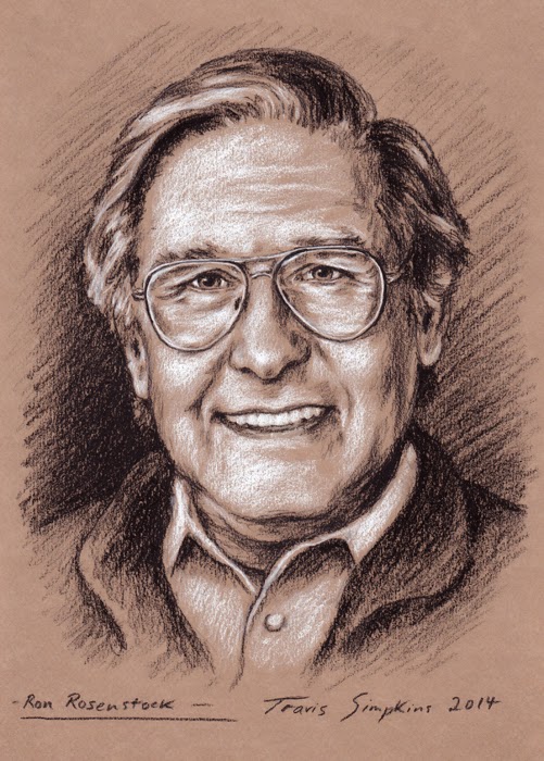 Worcester Art Museum: Sketches by Travis Simpkins: Ron Rosenstock and ...