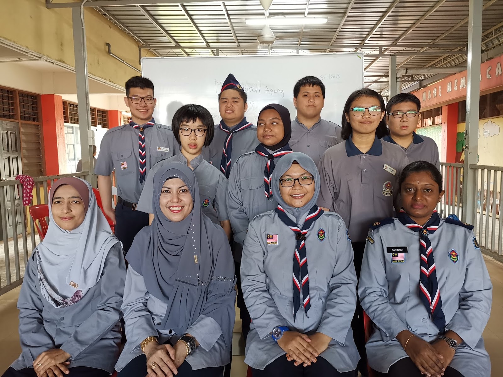 PROGRAM PENDIDIKAN KHAS INTEGRASI SMK MAK MANDIN: MESYUARAT AGUNG UNIT ...