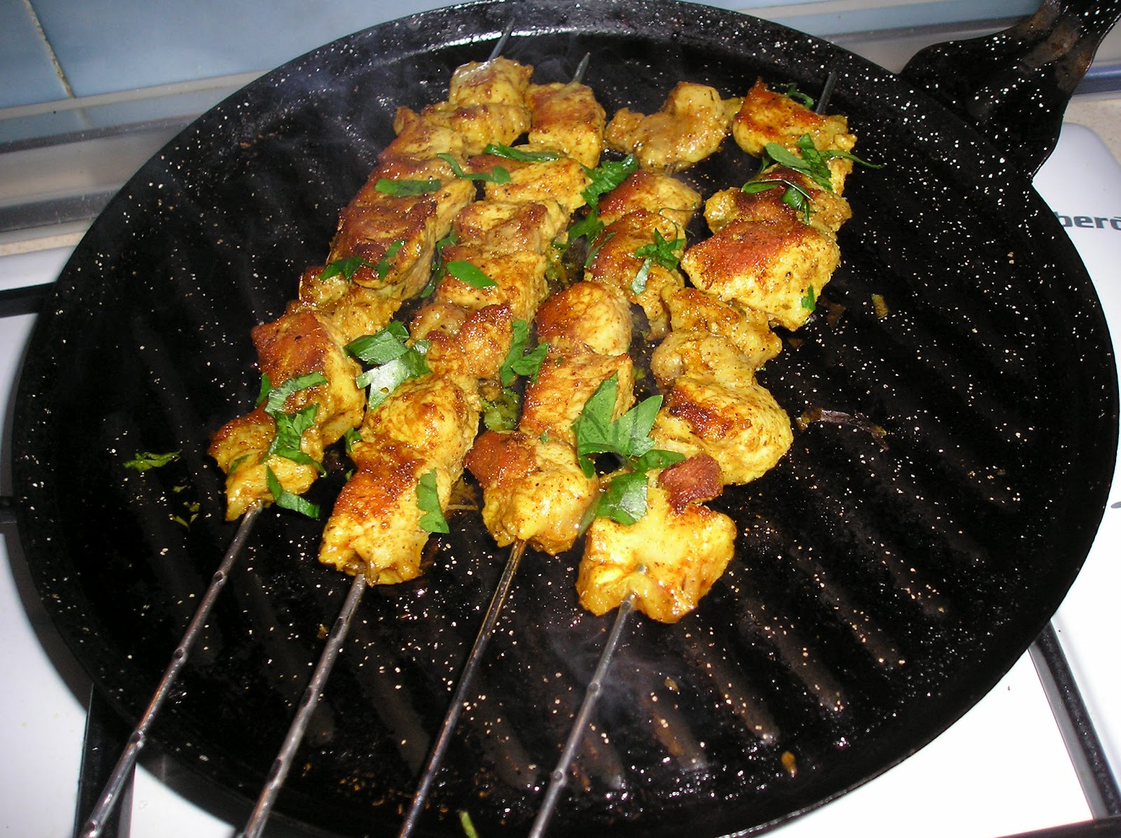 cocina de Alhaurin: pinchos