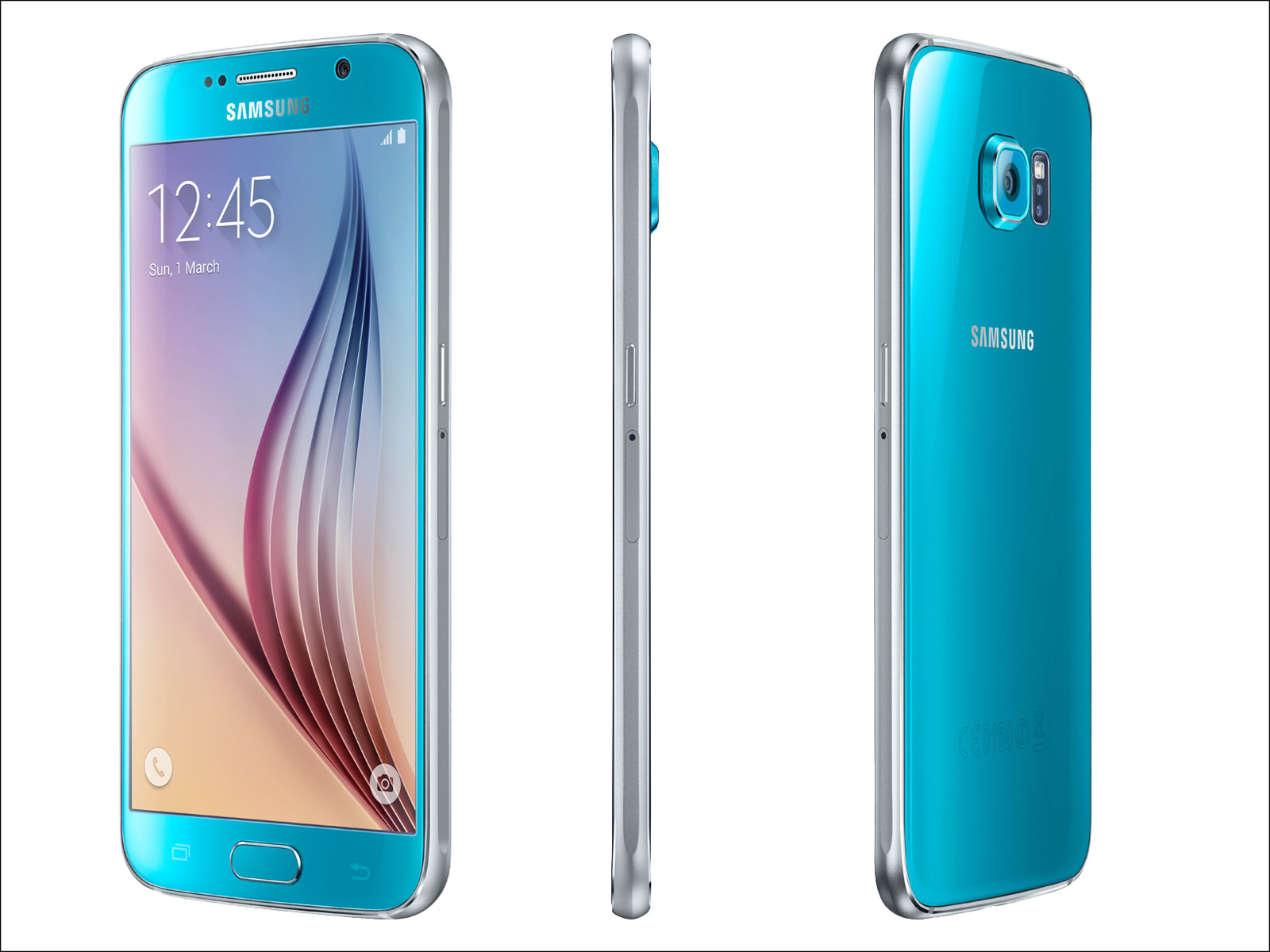 Samsung / GALAXY S6（SM-G920）とGALAXY S6 Edge（SM-G925）を発表 / GALAXY S5（SM ...