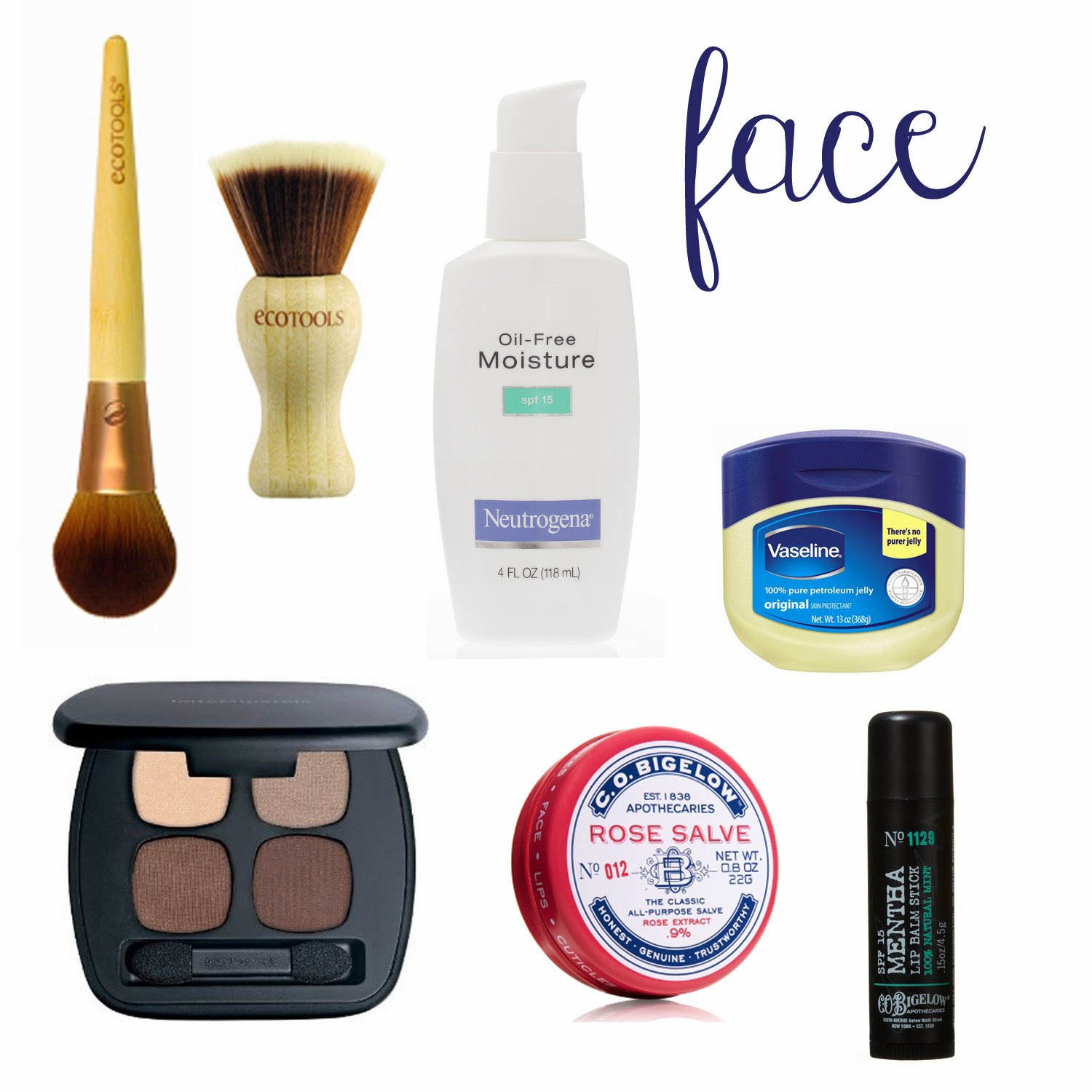 The Blog Around the Corner: products I love: face and body