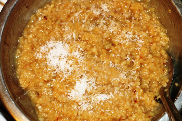 yummy delight for u: Lapsi recipe / How to make Rajasthani lapsi