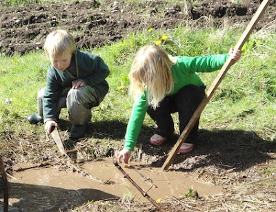 10 Ideas for Mud Play | Creative STAR Learning | I'm a teacher, get me ...