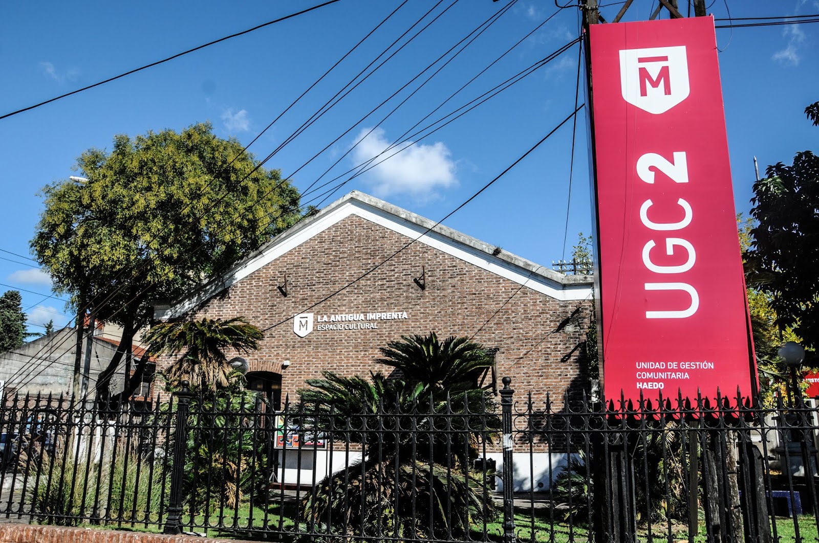 La UGC N°2 de Haedo acerca servicios y actividades a los vecinos | SDVS