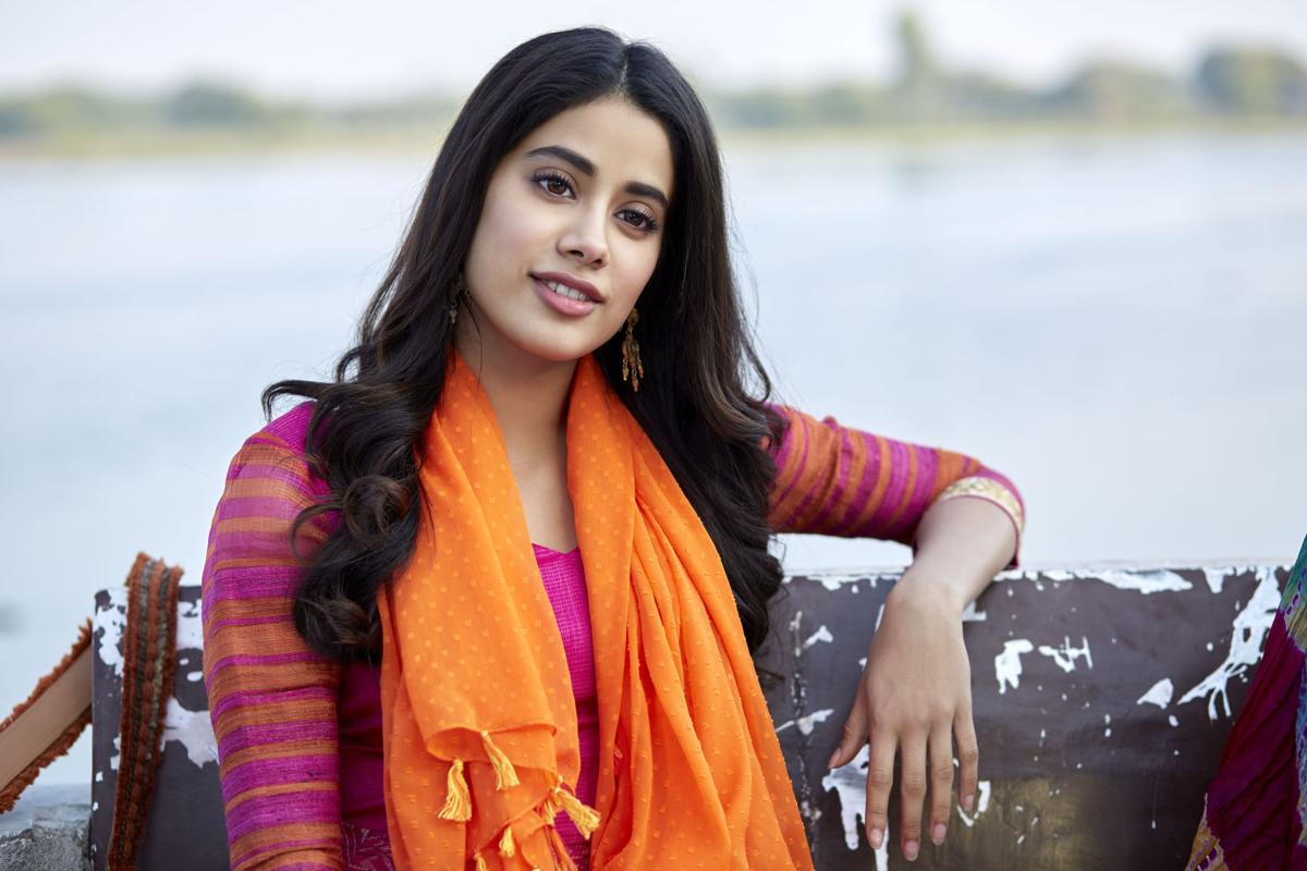 Jhanvi Kapoor Biography | Wiki, Age, Boyfriend, Caste, Biography & More ...