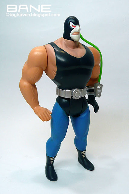 toyhaven: B is also for Bane