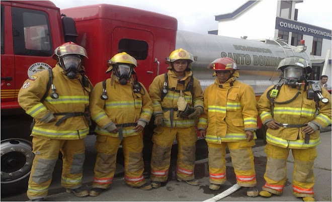 CUERPO DE BOMBEROS DEL GOBIERNO MUNICIPAL DE SANTO DOMINGO: NUESTRA ...