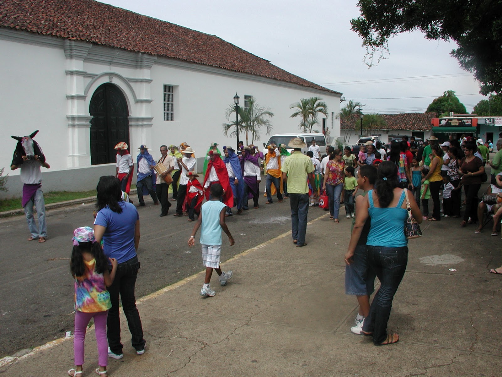 Eventos Saintgeorgianos: Corpus Christi, en la Villa de Los Santos ... Eventos Saintgeorgianos: Corpus Christi, en la Villa de Los Santos ...