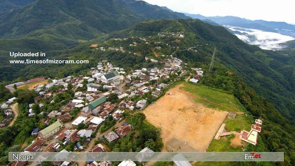 NGOPA-AH LO ZIN VE ZAWK TEH! | TIMES OF MIZORAM