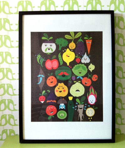 print & pattern: NEW PRODUCTS - isak