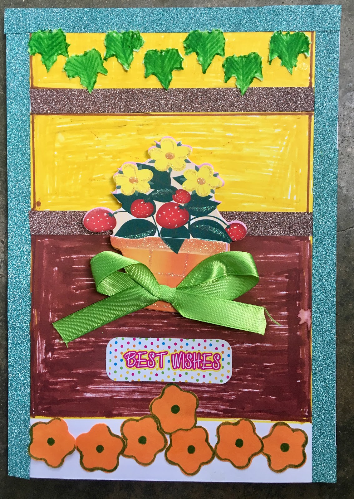 For the love of cards & colors