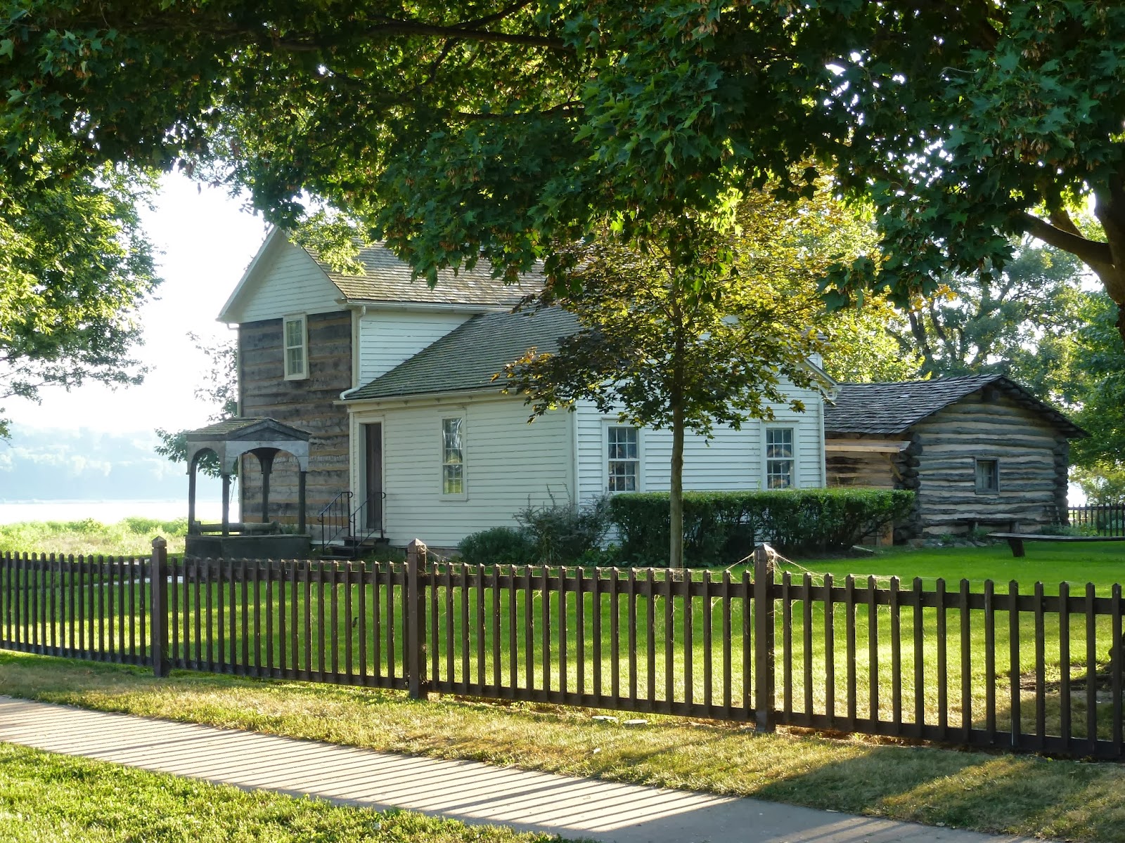 Serving in Nauvoo: Joseph Smith properties