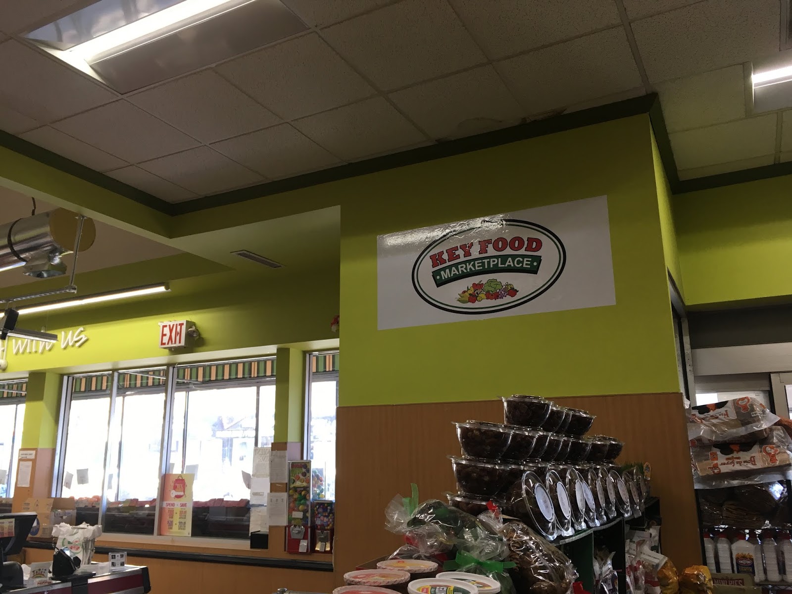 TOUR: Key Food Marketplace - Bay Ridge