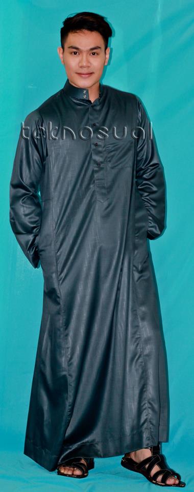 THE FILOZ ANDY: JUBAH MODEN UNTUK LELAKI
