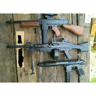 Senapang Manik Tembak Cicak - BbGear Shop My