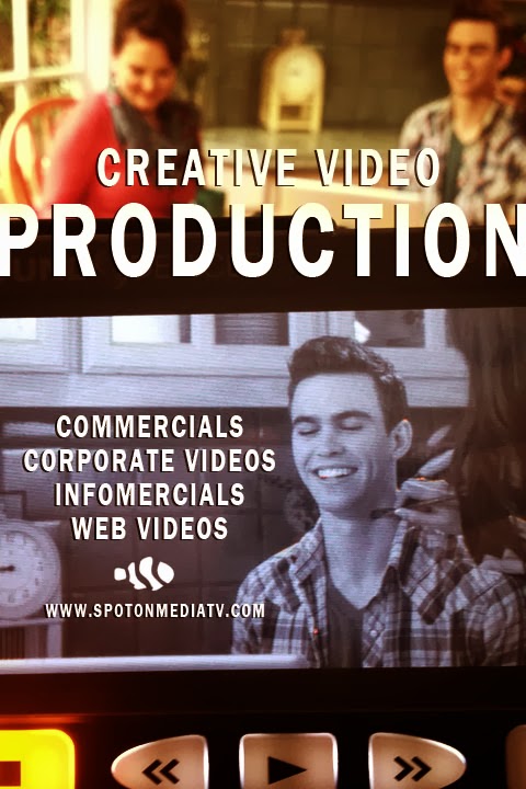 Spot On Media Creative Agency