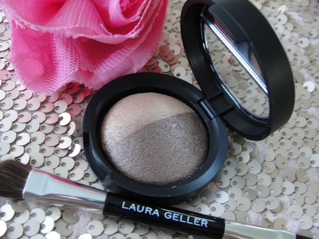 LAURA GELLER BAKED BEAUTY 101 REVIEW & MAKEUP LOOK