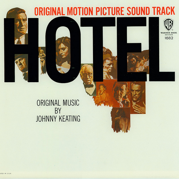 The Singers and The Songbook: Album Cover: Hotel (Soundtrack)