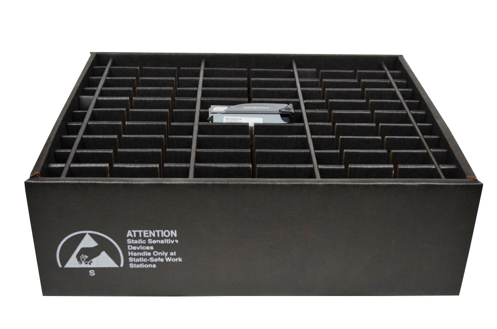 The Q Source Resource: A Closer Look at CCI's Corstat Conductive ...