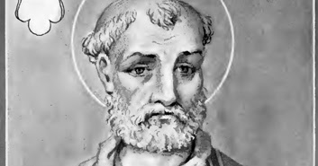 IN LUMINE FIDEI: 26 APRIL – SAINTS CLETUS AND MARCELLINUS (Popes and ...