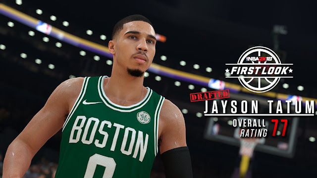 NBA 2K18 Rookies Screenshots - Shuajota: NBA 2K23 Mods, Rosters ...