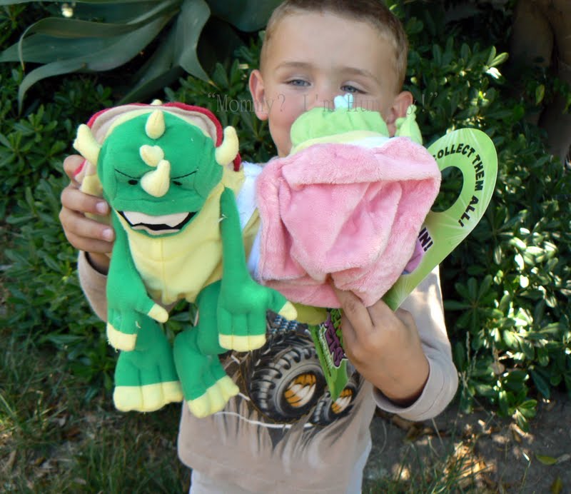 MIH Product Reviews & Giveaways: -closed- Freaky Pets Cranky 2 Cute ...