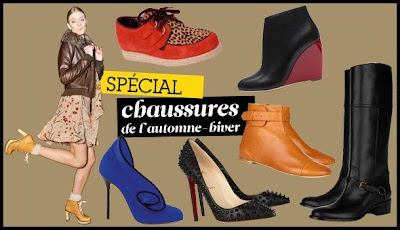 LA MODE DANS LE MONDE: Shopping alerte : les 15 chaussures stars de la ...