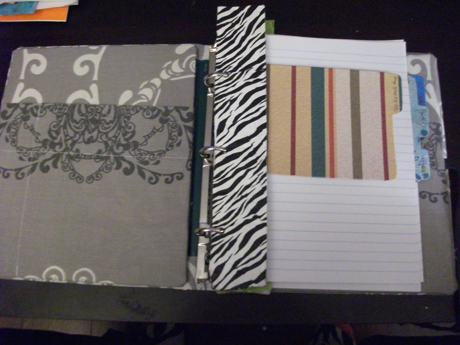Momma Made it!: My Idea Binder...