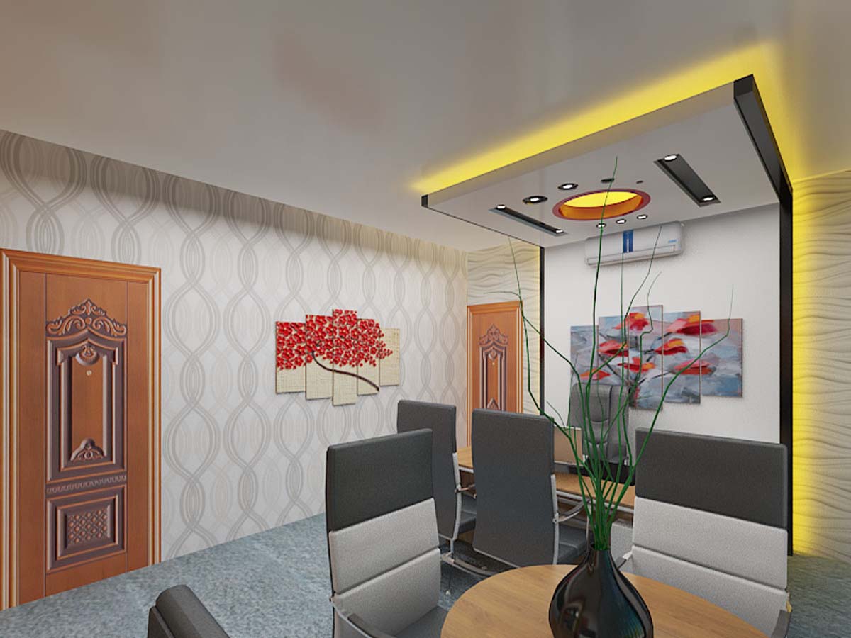 ICD Interior BD-Interior Design Company Rampur Dhaka