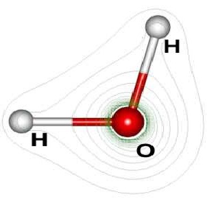 Quimica Organica: El Agua Estructura molecular