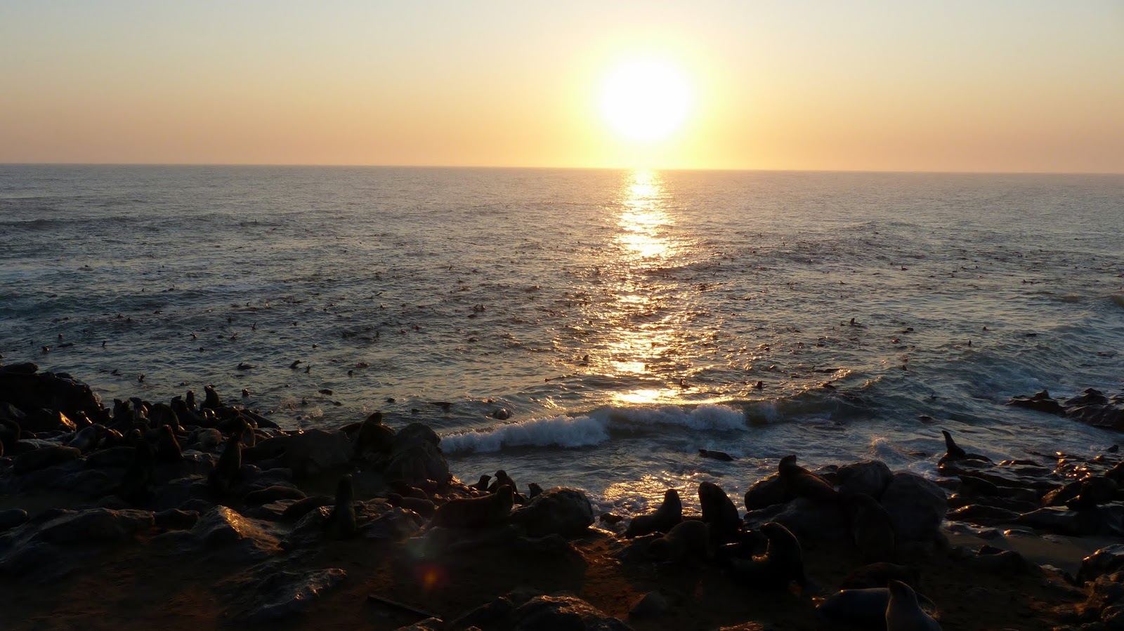 Pasión por Viajar: Lugares inolvidables: Cape Cross